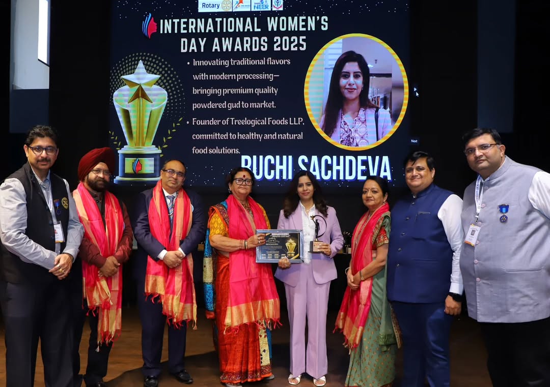 Treelogical Awarded for Innovation and Impact - Treelogical